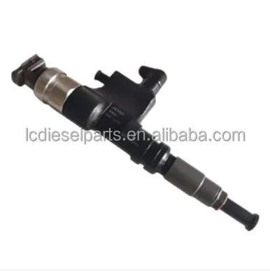 Nine Brand 100% Tested Common Rail Injector 095000-8092 Fuel Injector ...