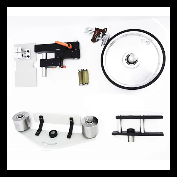 2x72 Variable Speed Belt Grinder - Perfect for Knife Making