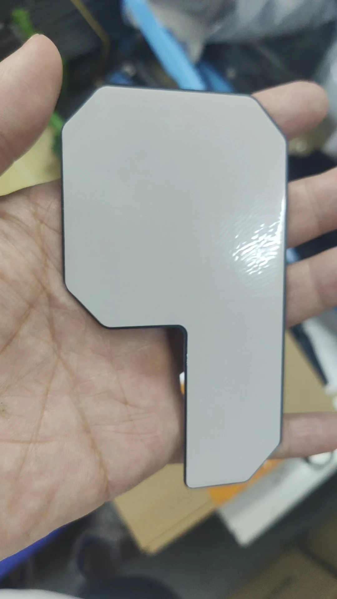 Aluminum Heat Conduction Plates for Mobile Phone Cooling