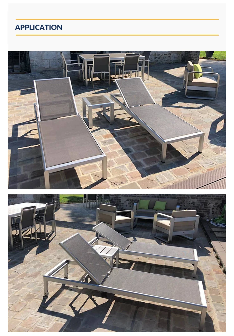 Foshan Swimming Pool Outdoor Chais Lounger - Buy Outdoor Furniture ...