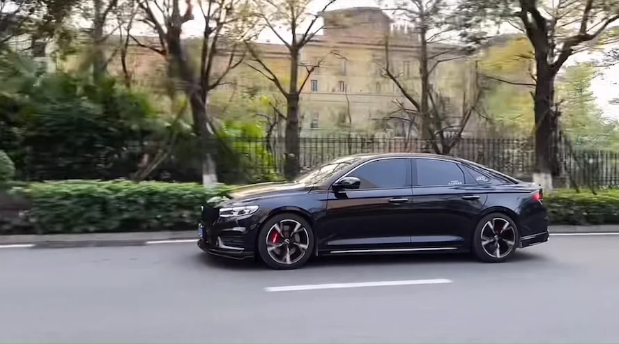 2024 Geely Preface Xingrui Gasoline Cars Sedan 5*5 New Cars Left Hand ...