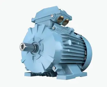 Yb3 Three Phase Flameproof Explosion Proof Electric Motor Ac Induction Motors Hazardous Area ...