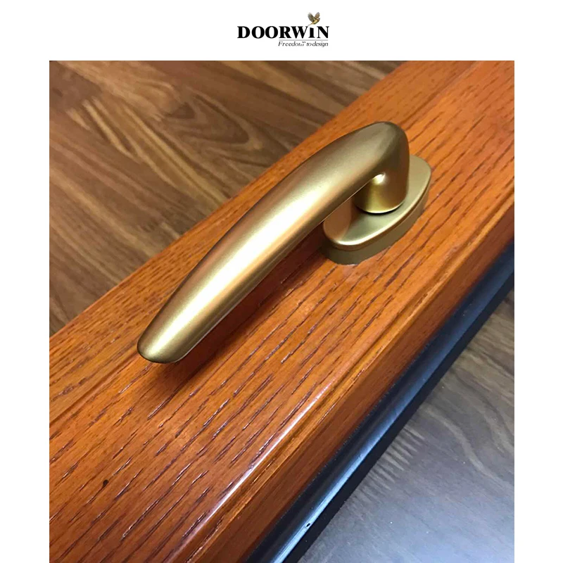 Modern French Windows - Durable, Stylish, and Customizable