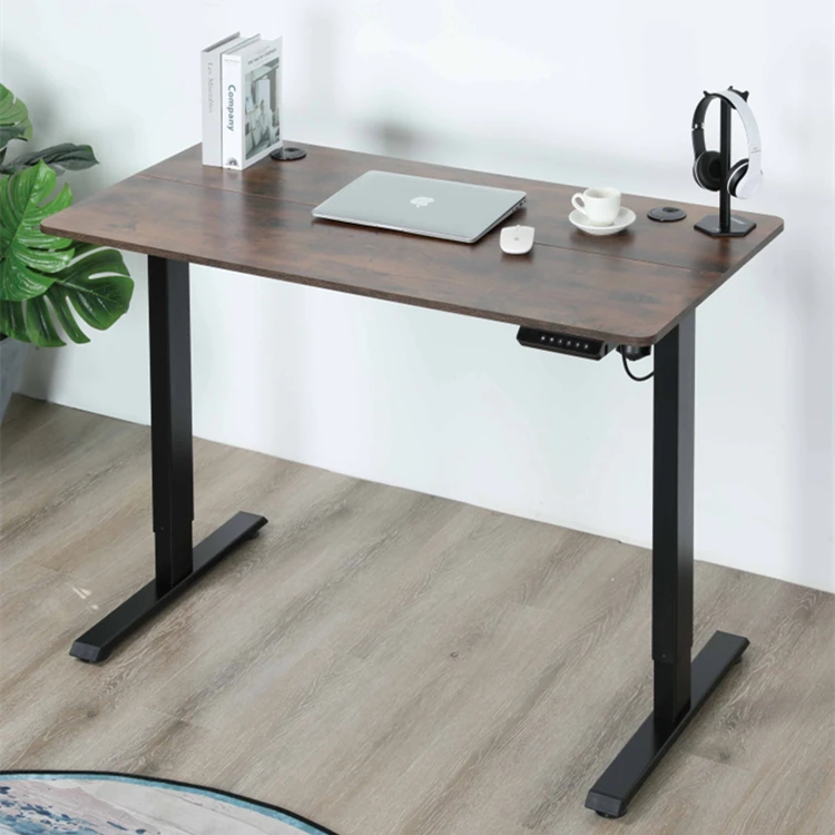 Adjustable Desk Height Stand up Ergonomic Electric Lift Table Legs ...