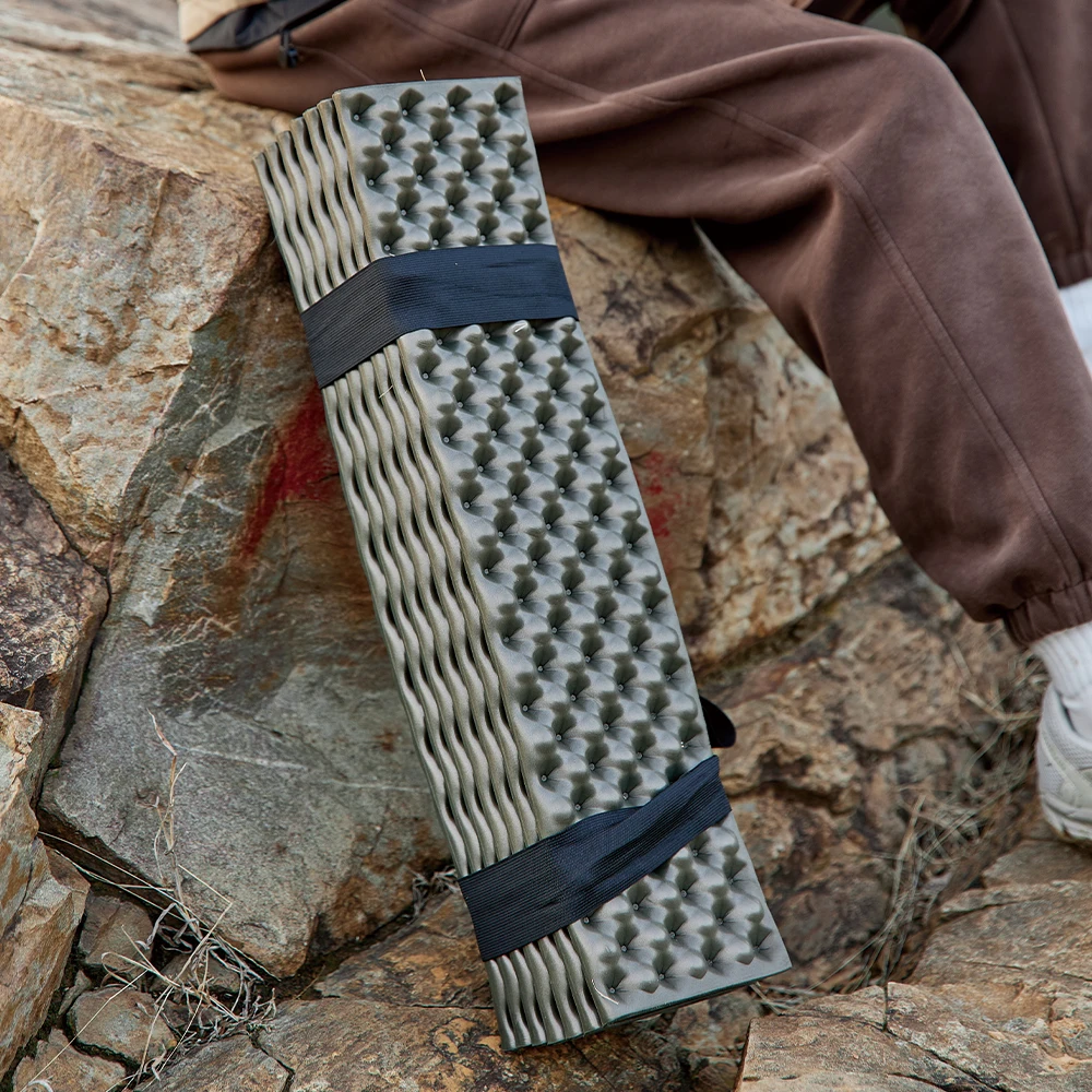 Neeu Folding Camping Pad - Durable, Waterproof, and Easy to Pack