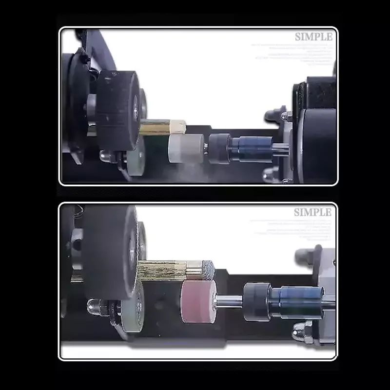 Billiard Cue Tip Repair Tool for Pool & Snooker - OEM