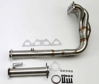 Toda Style Rd1 Toda Exhaust Header B20 B16 B18b B18c1 4wd 1997-2001 Cr ...
