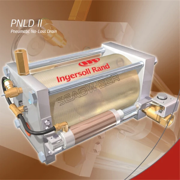 PNLD II-28 Zero Loss Condensate Drain Valve for Ingersoll Rand