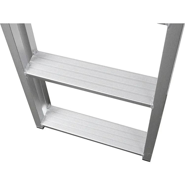 Aluminum Ladders for Boats - Durable & Versatile Solutions