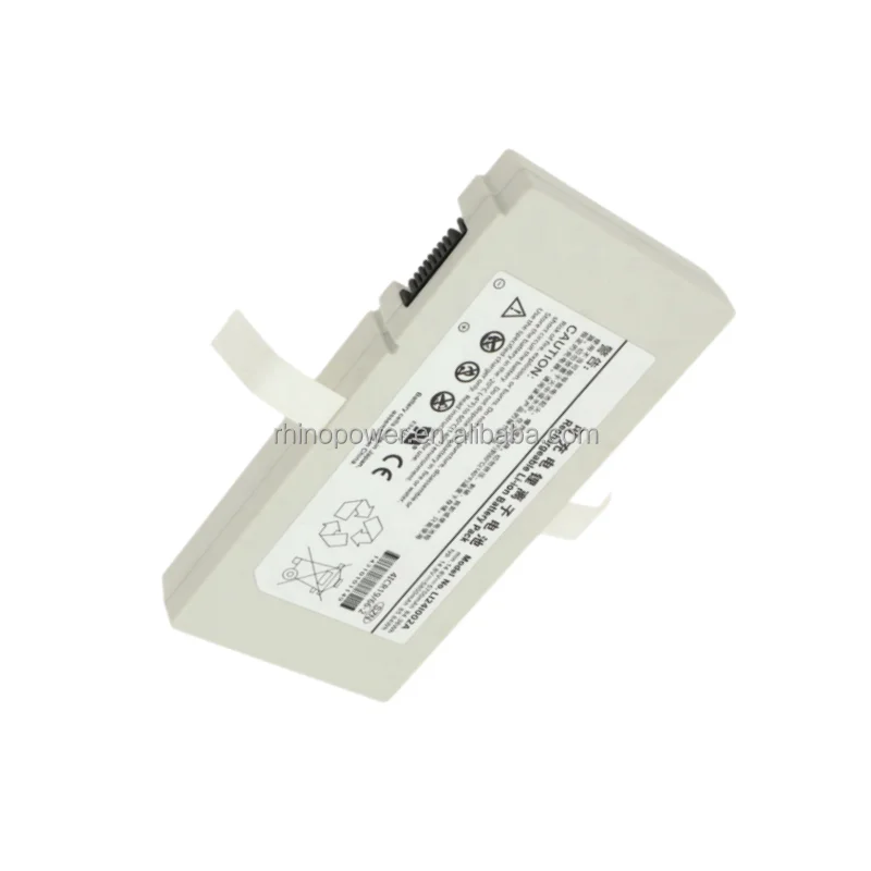Li24i002a Rhino Power Battery For Mindray 115-025022-00 M9 M8 Te7 Sv300 ...