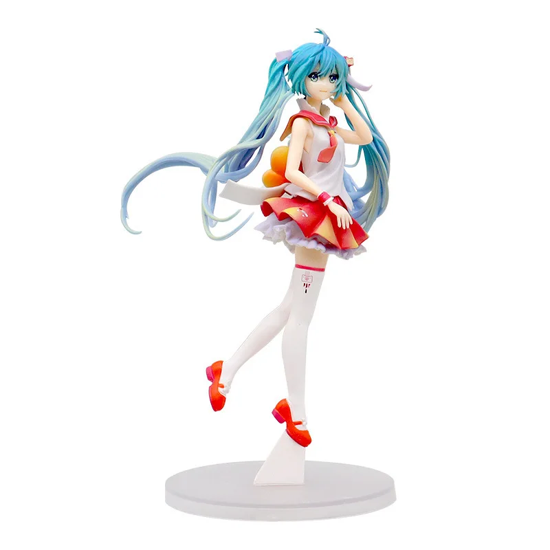 30cm Anime Kaito Stand Pose Figure Model Toy Cute Anime Action Figure ...