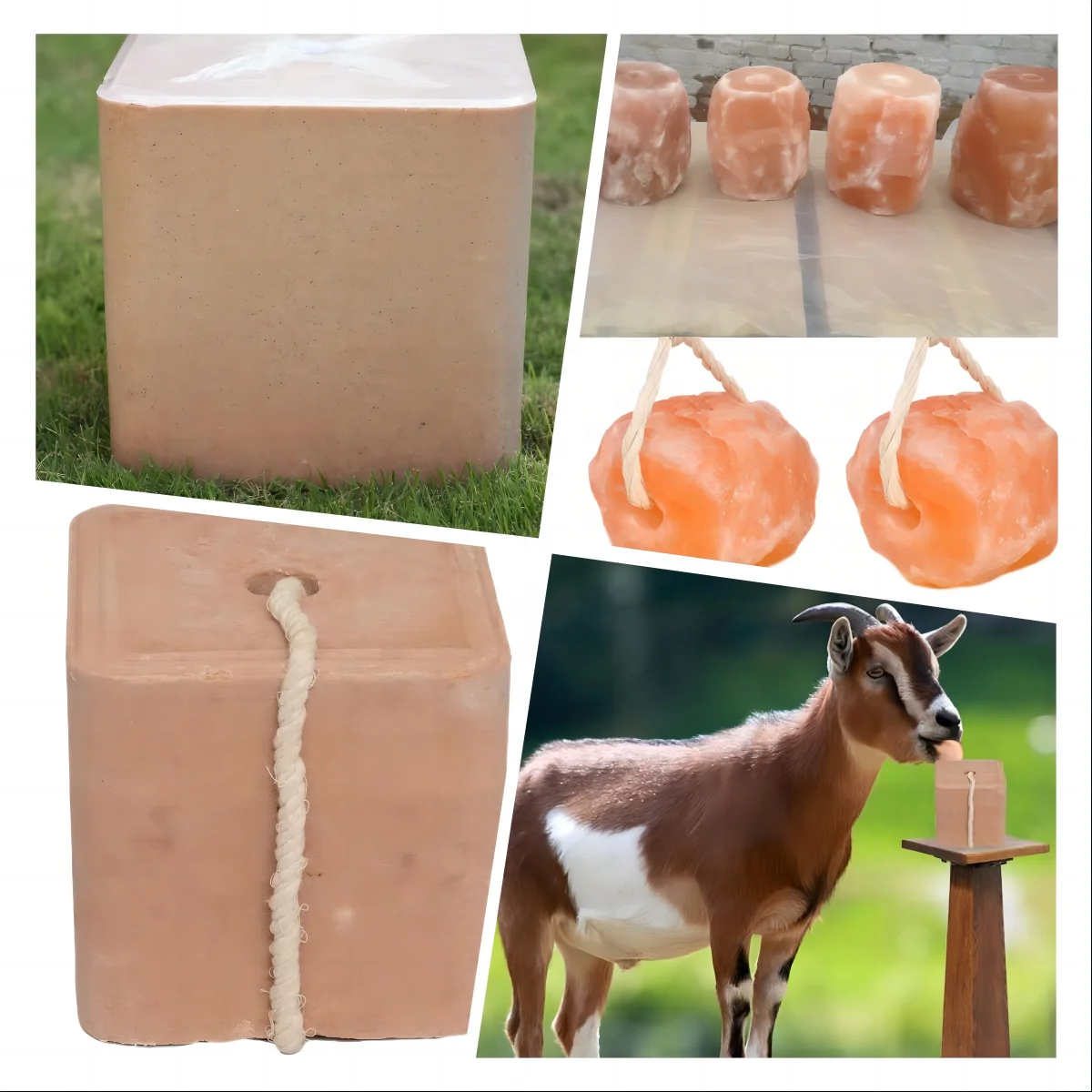 Alibaba.com: Himalayan Salt Lick Block for Cattle, Deer, and Horse ...