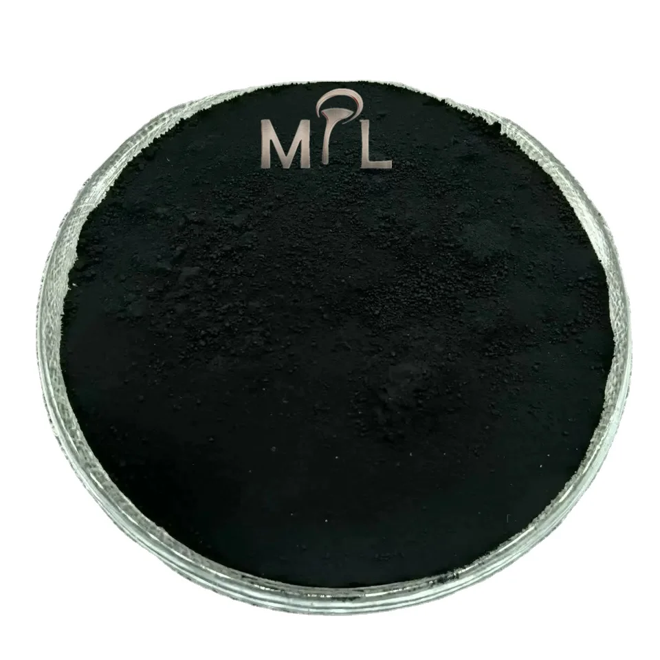 Manganese Dioxide Cas 1313-13-9 Use for Oxidizing Agent MnO2 MTL ...