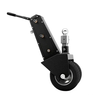 Steel Power Coated Caravan Mover Wheel Trailer Jack Dolly - Buy Trailer ...