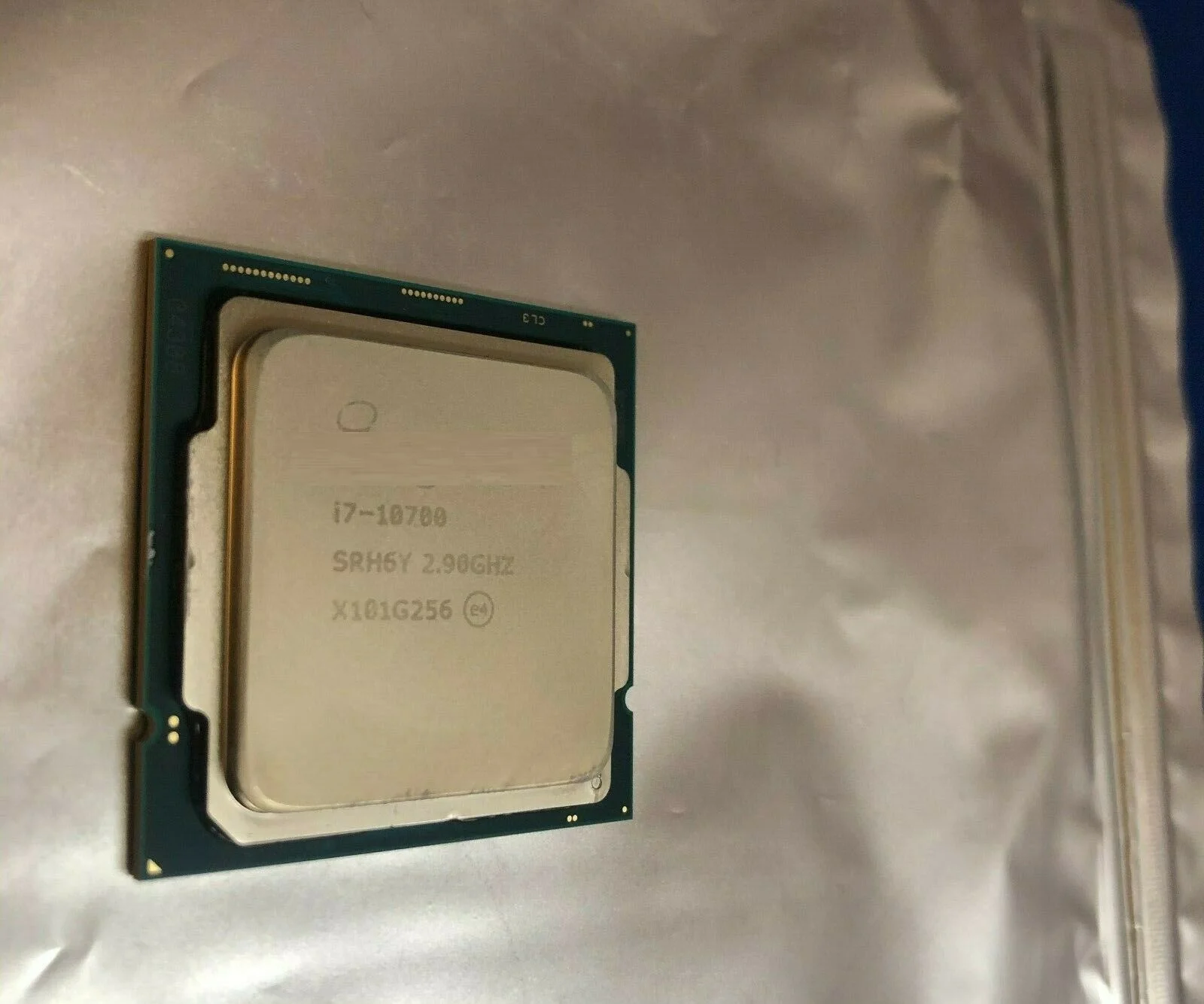 Cpu I7 Motherboard I7 10700 / 10700k / 10900k Z490 Gaming X I7 10700kf ...