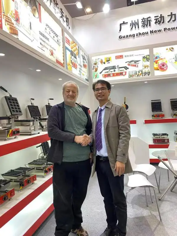 Electric Commercial Mini Buko Pie Maker - Non-Stick Waffle Maker