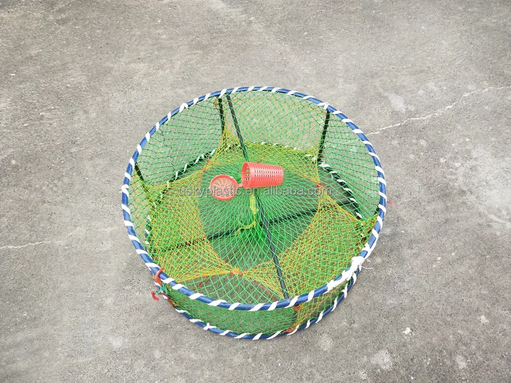 New Zealand Shrimp Pot - Efficient Crab & Lobster Traps