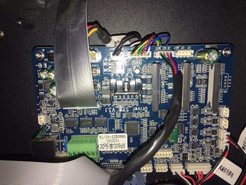 Letop ECO Solvent Printer Board Kit - Upgrade & Repair Letop ECO Solvent Printer Board Kit - Upgrade & Repair