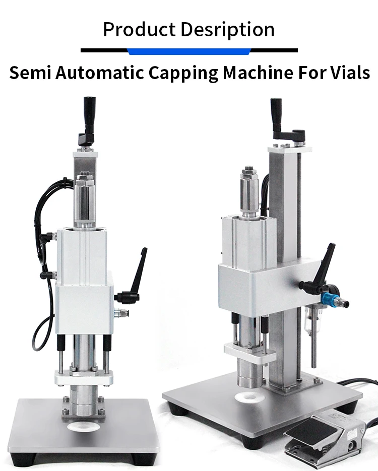 Pneumatic Bottle Capper,semi-automatic Capping Machine,twist off Capping Machine| Alibaba.com