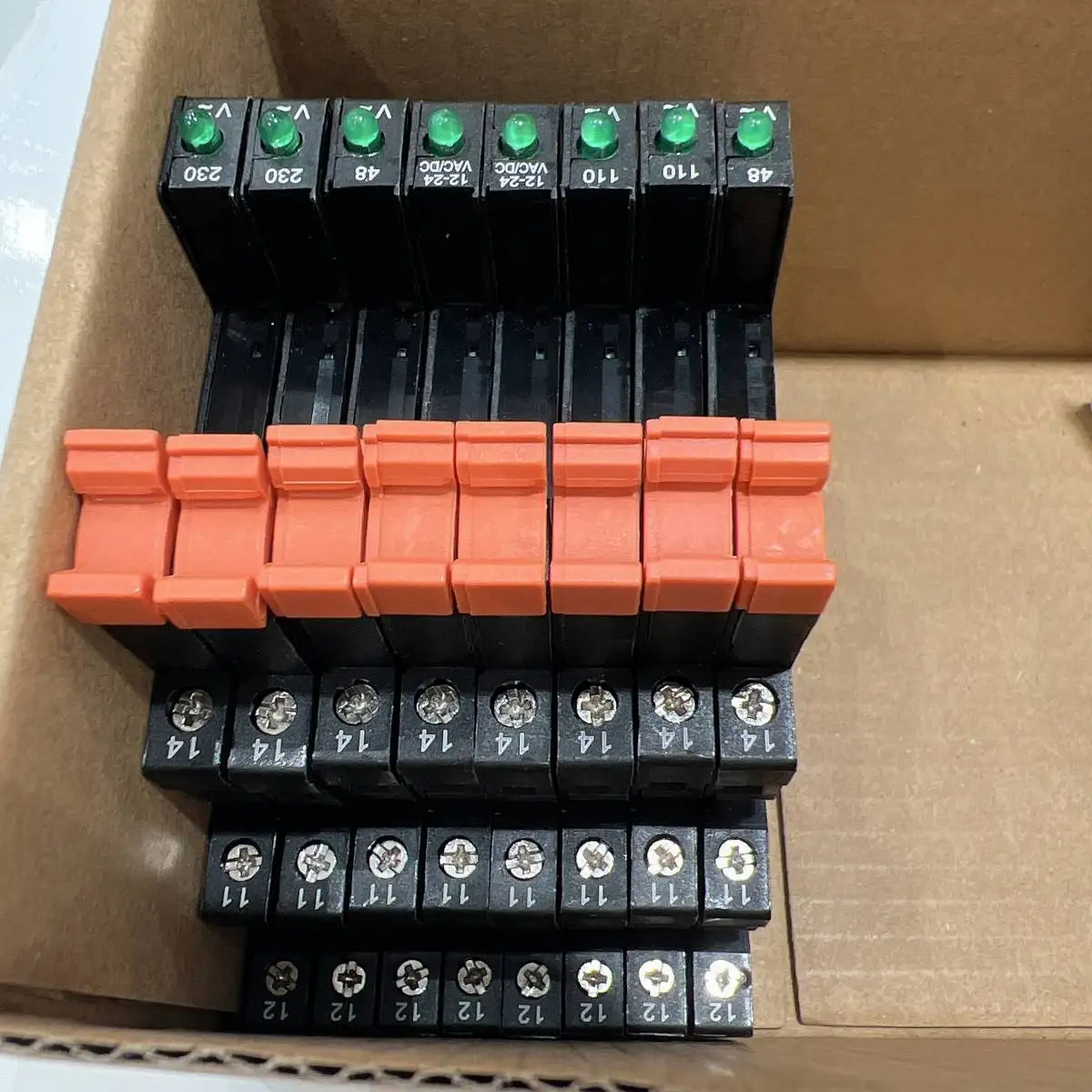 Manufacturer Of The Plc 6.2mm Din Rail Slim 48vac/dc Thickness Slim ...