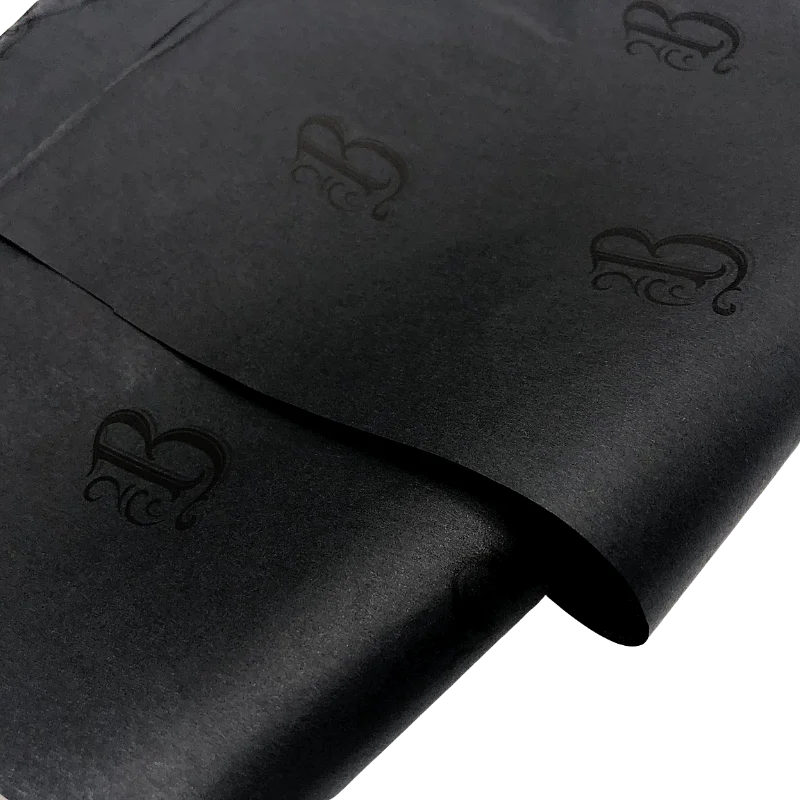 Wholesale Waterproof Recycled Custom Packaging Tissue