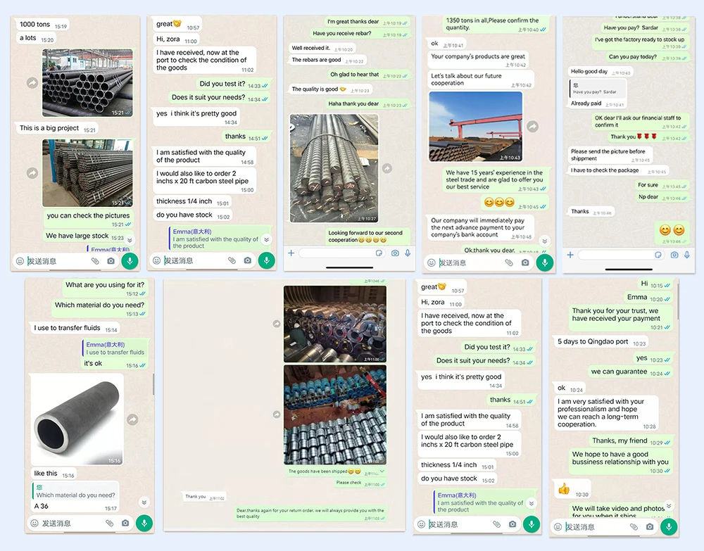 Deformed Stainless Steel Rebar - Durable & Versatile
