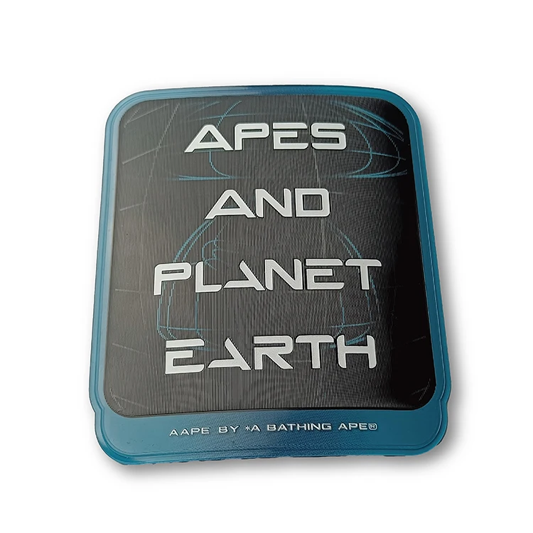 Different lenticular patch designs