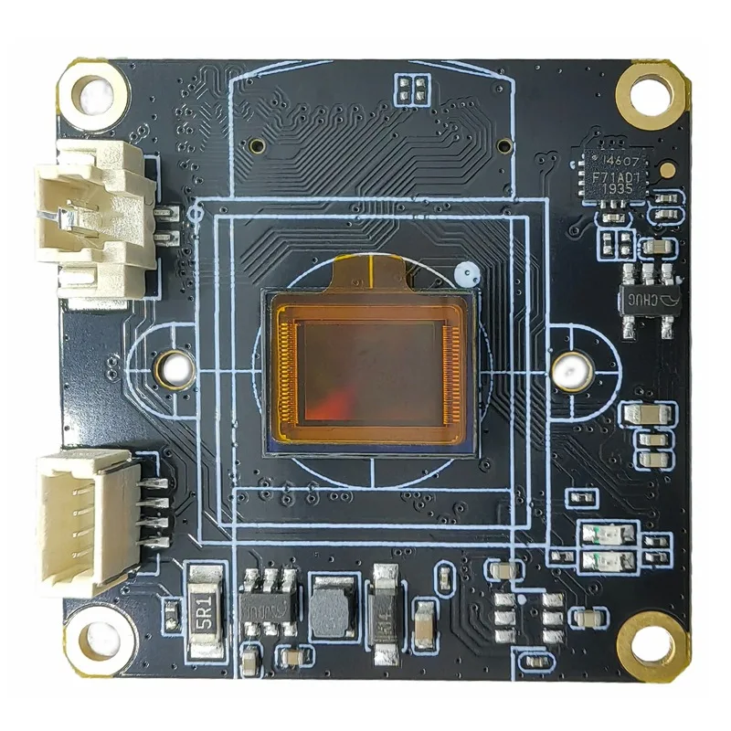 12MP IMX577 Camera Module - 4K 60FPS Support Ethernet Wifi