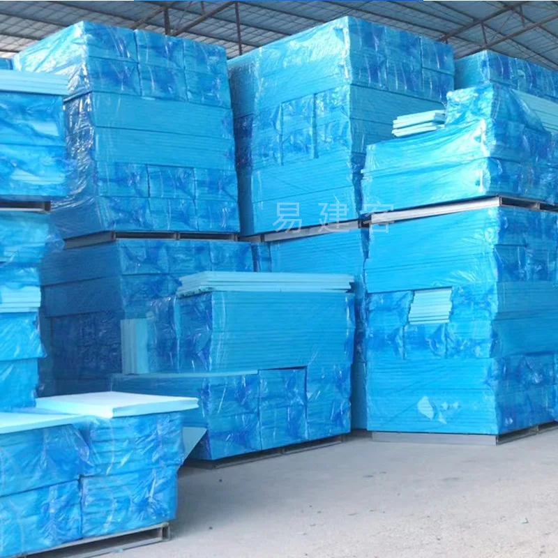 6mm 10mm 50mm - 100mm Factory Price Styrofoam Extruded Ps Polystyrene ...