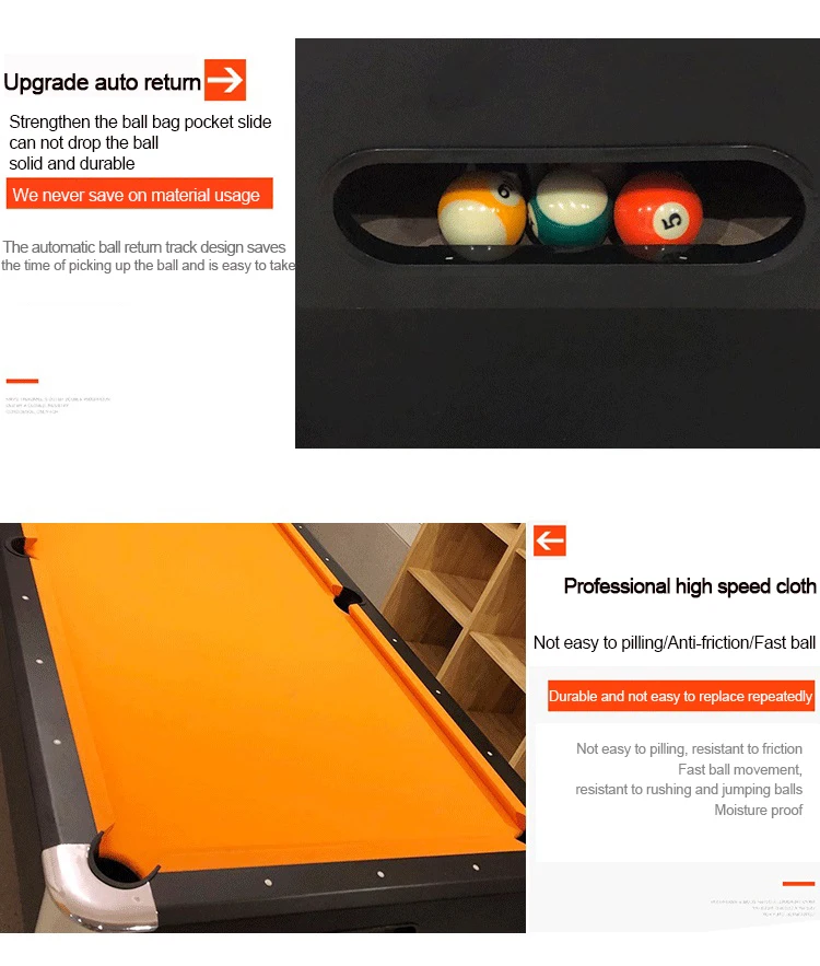 Shop Our Factory Sale - Coin Operated Pool Tables Available
