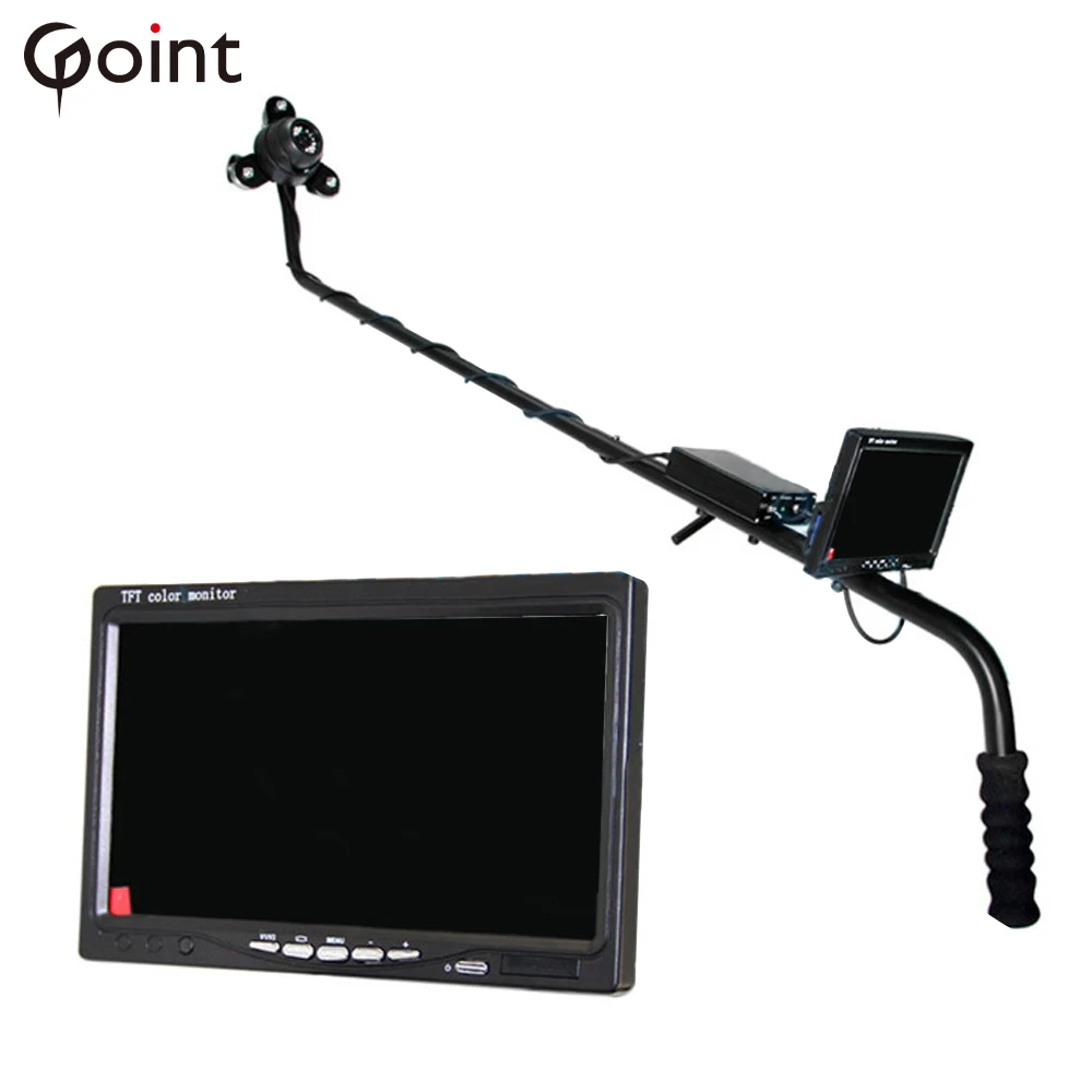 Vehicle Inspection Portable Digital Under Vehicle Inspection System Md ...