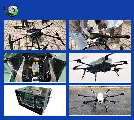 Light Weight Hydrogen Fuel Cell Stack Air Cooling Pem H2 Fuel Cell ...