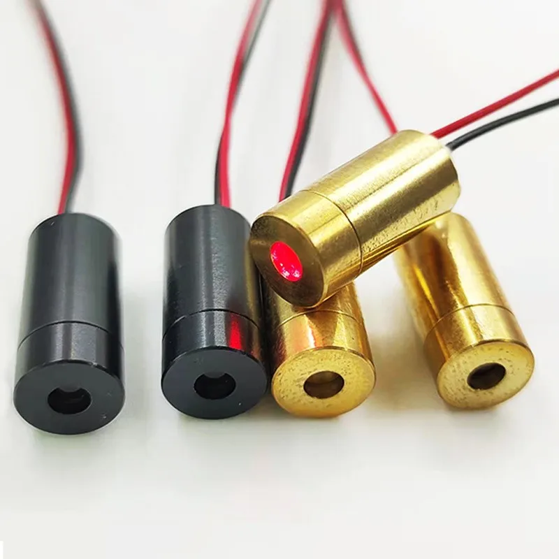 5mw To 100mw Red Laser Module 650nm 5vdc Line Laser - Buy Dot Laser Module 545nm Laser Dpss ...