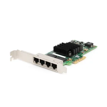 Original New I350t4g2p20 For Intel I350-t4 4x 1000base-t Pcie Server ...