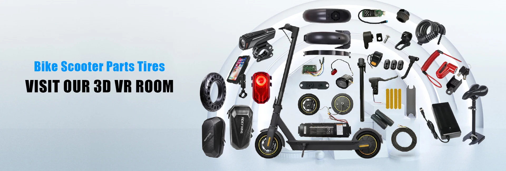 Shenzhen New Image Technology Co., Ltd. - Electric Scooter Tires ...