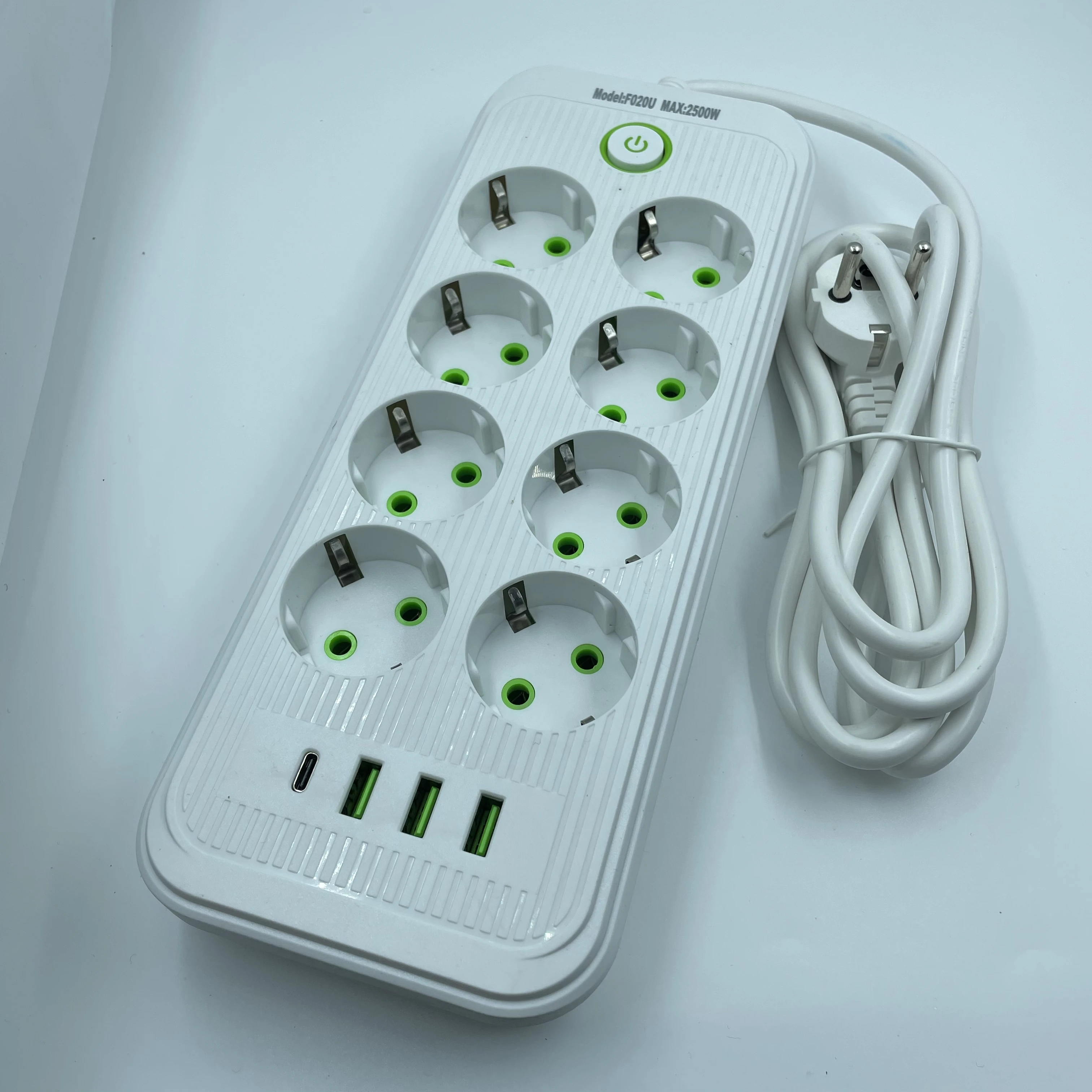 Universal Phone Electric Switches Smart Power Pop Socket Plug Set Wall ...