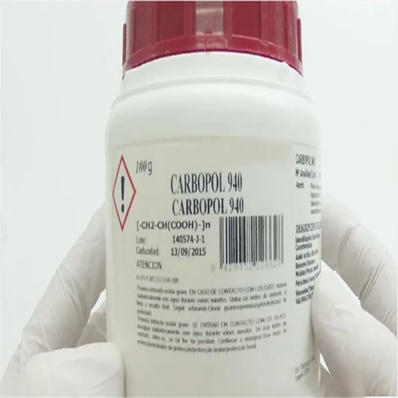 Carbopol Ultrez 30 Polymer - Versatile Thickening Agent