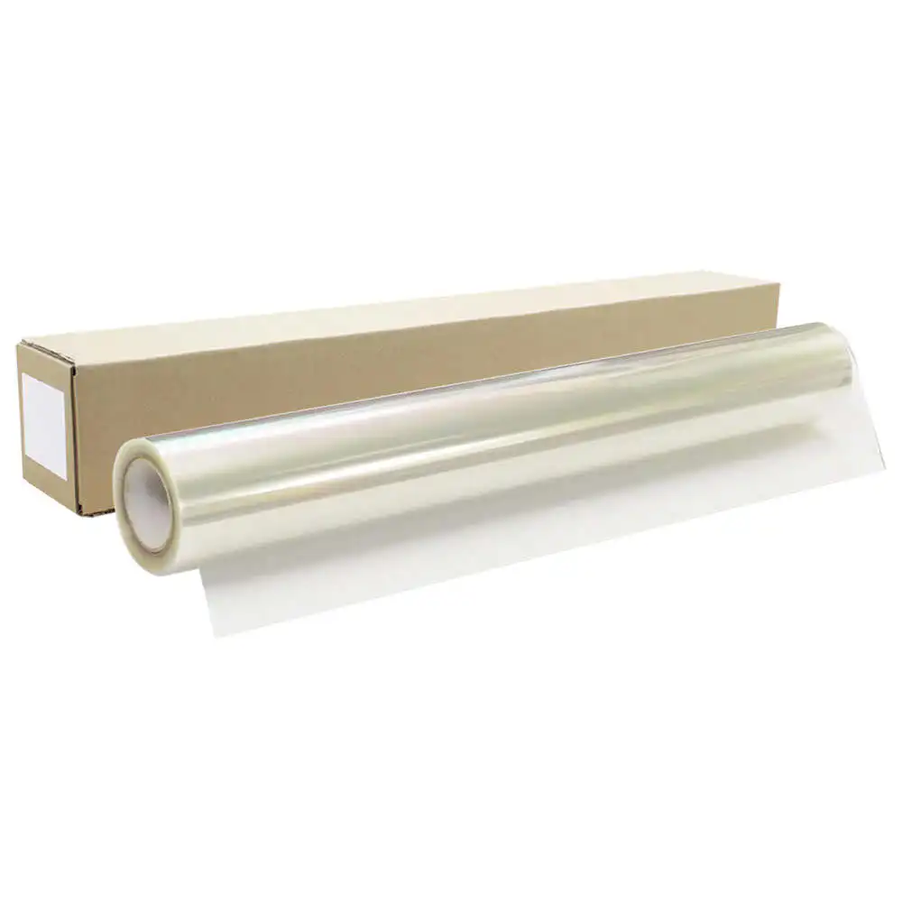 A4 Sheet Transparency Film Waterproof Milky White Pet Film Roll - Buy ...