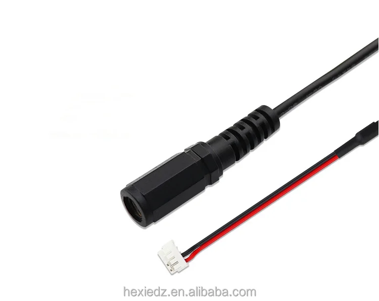 Customized LED Wire Harness with JST 1.25mm Pitch Connectors