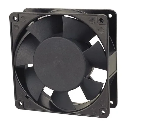 120x120x25mm 12v 24v 48v Dc Axial Cooling Fan 12025mm Cooling Exhaust ...