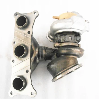Td03 Turbo Voor Bmw 740 Li (f02) Motor N54b30 49131-07031 49131-07257 ...
