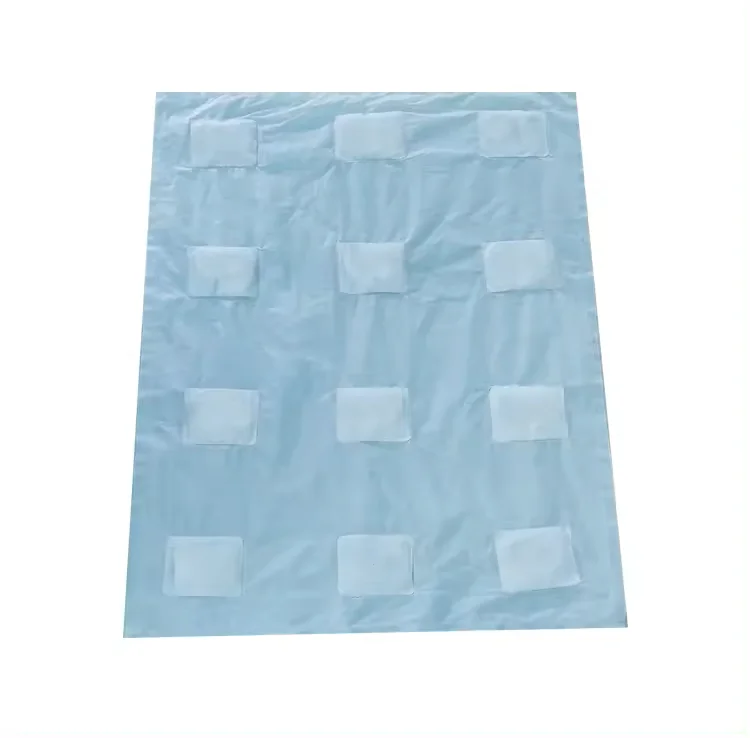 Customize Disposable Self - Heating Blankets. Usually Nine Heating ...