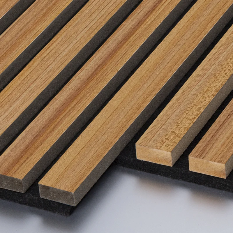 Aveeno Living Room 3D Wall Art Decor Home Decoration Slat MDF Grooved ...