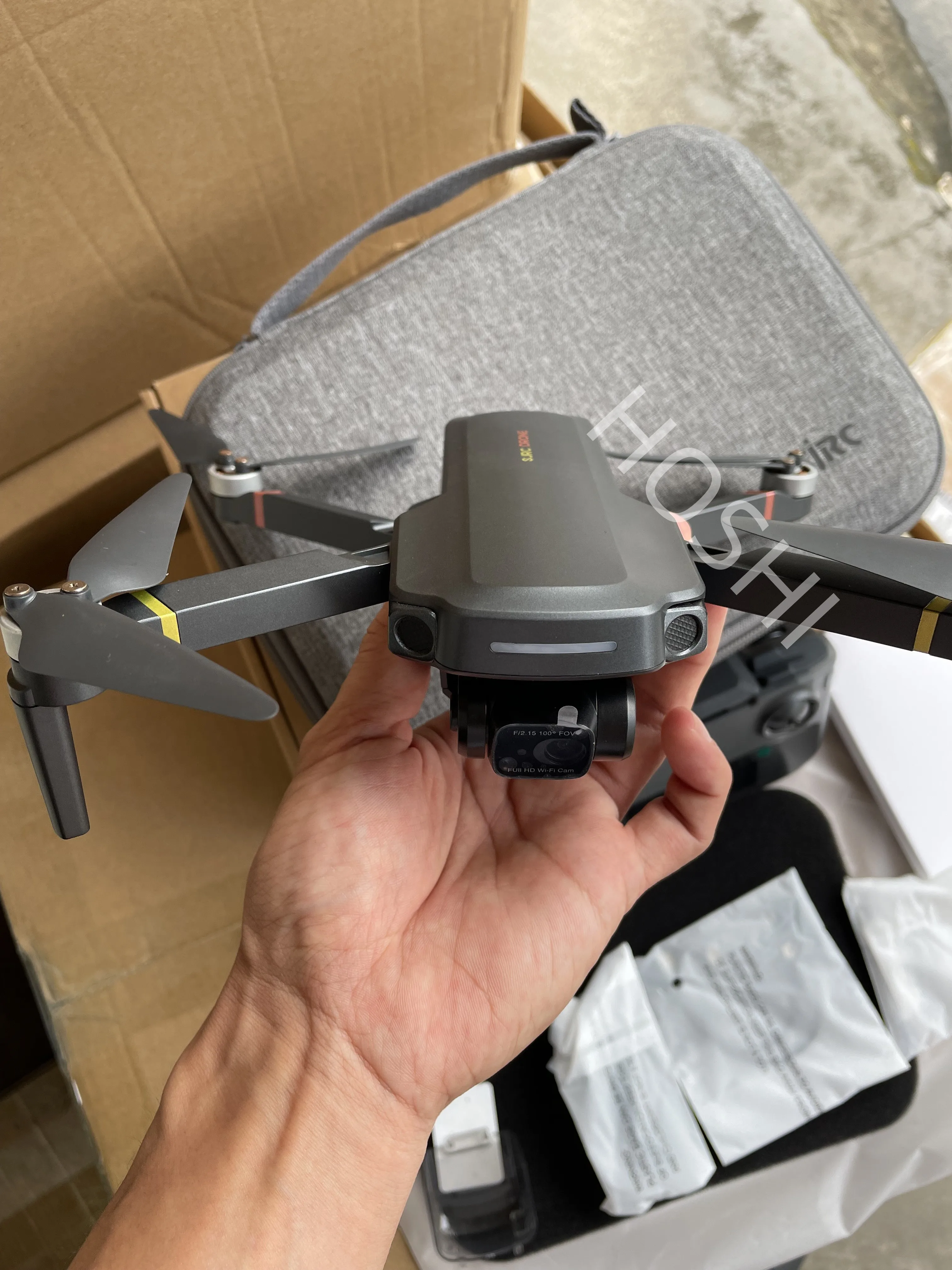 SJRC F5 Drohne F5s PRO 4K Kamera 3KM Flight Distance Funks teuerung spielzeug GPS Drohne RC Quadcopter heiBer Verkauf Alibaba