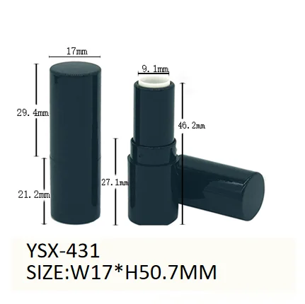 Mini Empty Lip Balm Stick Containers - Perfect for Samples