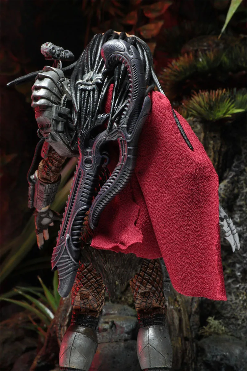 NECA Predator 7" Scale Action Figure - Ultimate Ahab Predator NECA ...