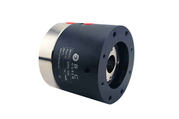 High-Speed Rotating Universal Gas Joint Rotary Slip Ring Pneumatic ...