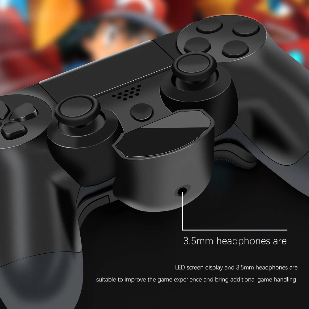 Factory Wholesale Second Generation Intelligent Back Button Attachment ...