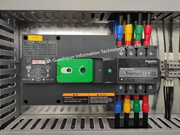 Power Distribution Equipment for Shopping Malls Distribution Panel and ...