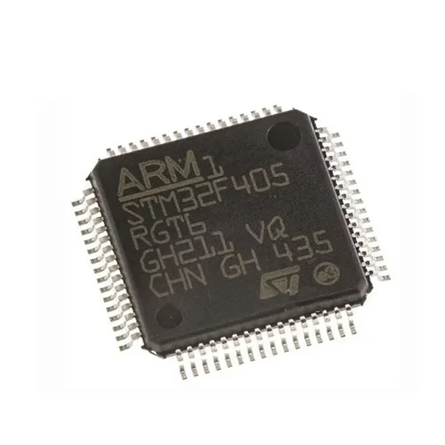 Original Stm32f407igh6 Microcontroller Mcu Single Chip Microcomputer Package Ubga176 Stm32f407 ...